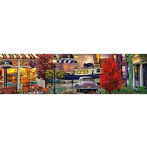 Ceaco - David Maclean - Brooklyn Bakery - 1000 Piece Jigsaw Puzzle