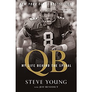 Qb: My Life Behind the Spiral