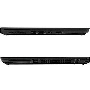 Lenovo 15.6" ThinkPad P15s Gen 1 Laptop, Intel Core i7-10510U Quad-Core, 16GB DDR4 RAM, 512GB SSD, NVIDIA Quadro P520, Windows 10 Pro (20T4001VUS)