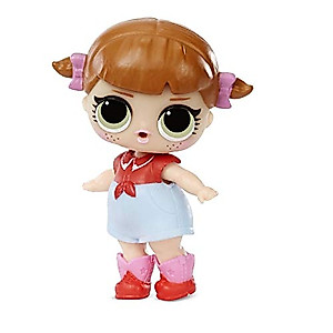 L.O.L. Surprise! Remix Fan Club – Re-Released Doll with 7 Surprises