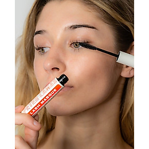 Peter Lamas Lash Growth Serum - Lash Primer for Bolder, Stronger, and Longer Lashes | Enhancing Mascara Primer | Vegan, Paraben, and Sulfate-Free | 1 Pack