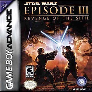Star Wars Episode III Revenge of the Sith (Renewed)