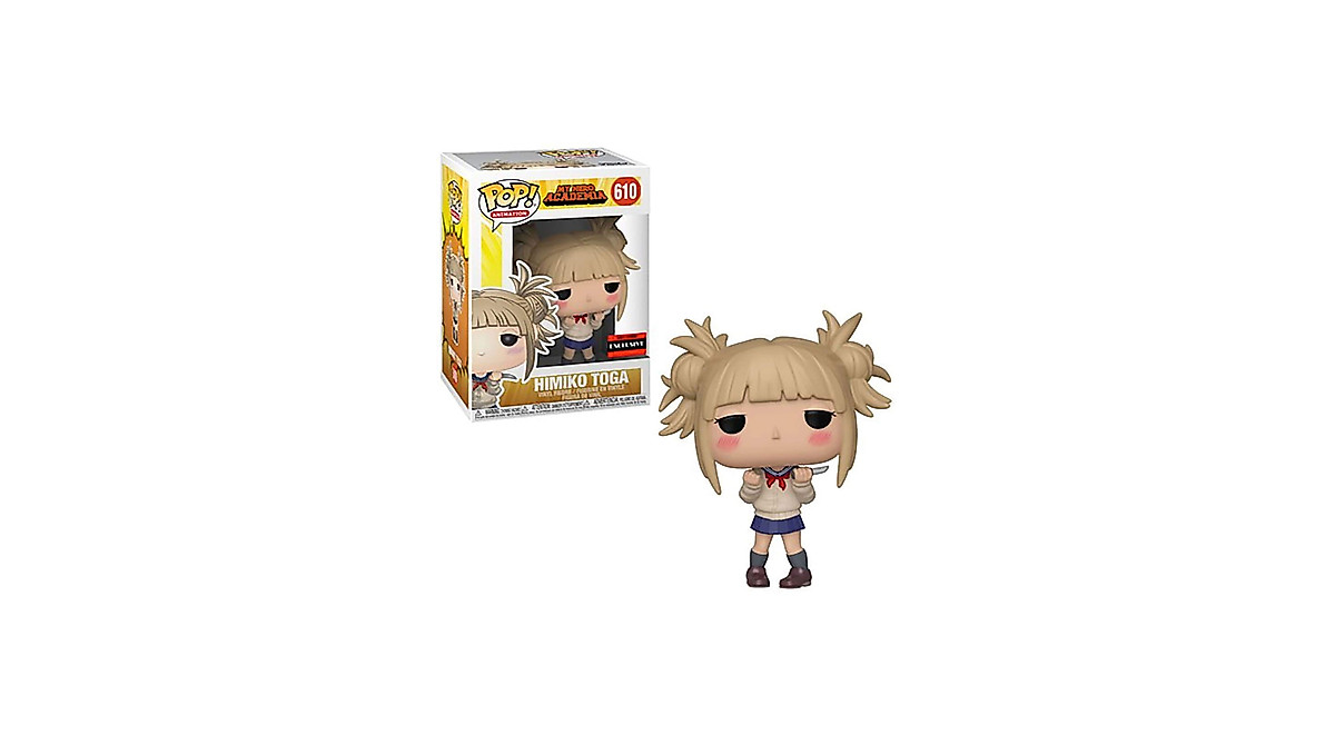 Funko My Hero Academia Himiko Toga Figure – AAA Exclusive