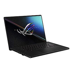 ASUS ROG Zephyrus M16 Gaming Laptop, 16 Inch 1920 x 1200 144 Hz Display, Intel Core i7 11800H, RTX 3050 Ti, 32GB RAM, 1TB SSD, Windows 11 Home, Wi-Fi 6, Bundle with JAWFOAL