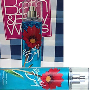Bath & Body Works Signature Collection Fine Fragrance Mist Beautiful Day