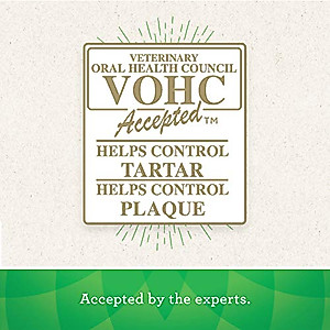 GREENIES Original TEENIE Natural Dental Care Dog Treats, 6 oz. Pack (22 Treats)