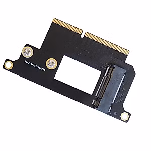 xiwai M.2 NGFF M-Key NVME SSD Convert Card fit for 2016 2017 13" A1708 A1707 A1706