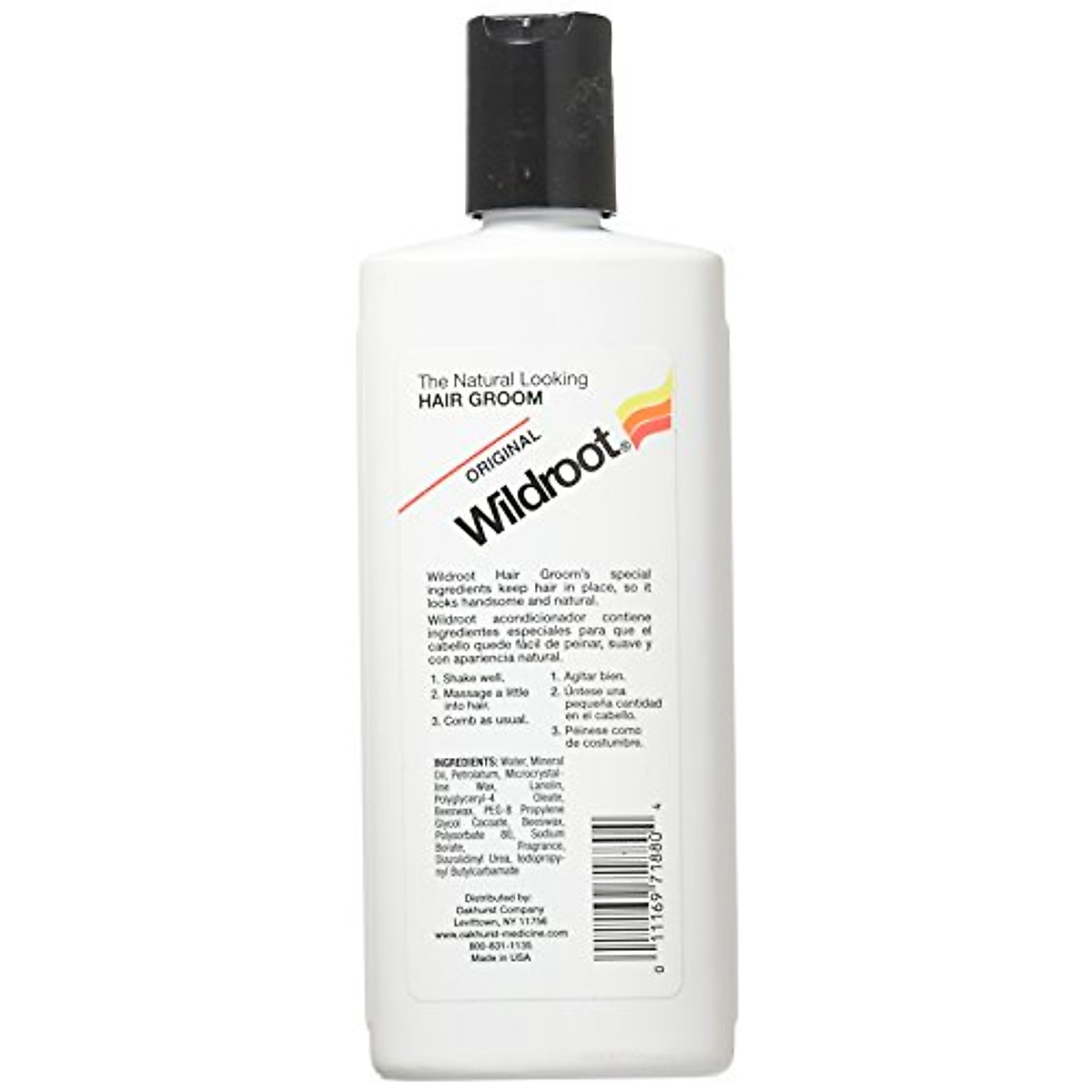 Original Wildroot Hair Groom, 8 Ounces