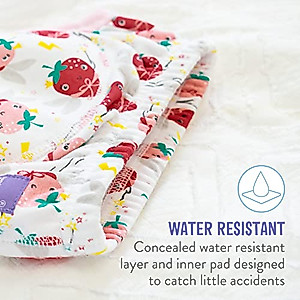 Bambino Mio, Potty Training Underwear for Girls and Boys, Dino, 3+ Years