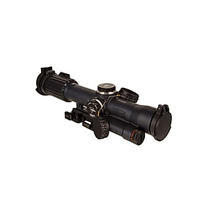Trijicon SCO VCOG Rifle Scope w/Larue Tactical LT799 Mount, 1-8x28mm, 34mm Tube, VC18-C-2400012