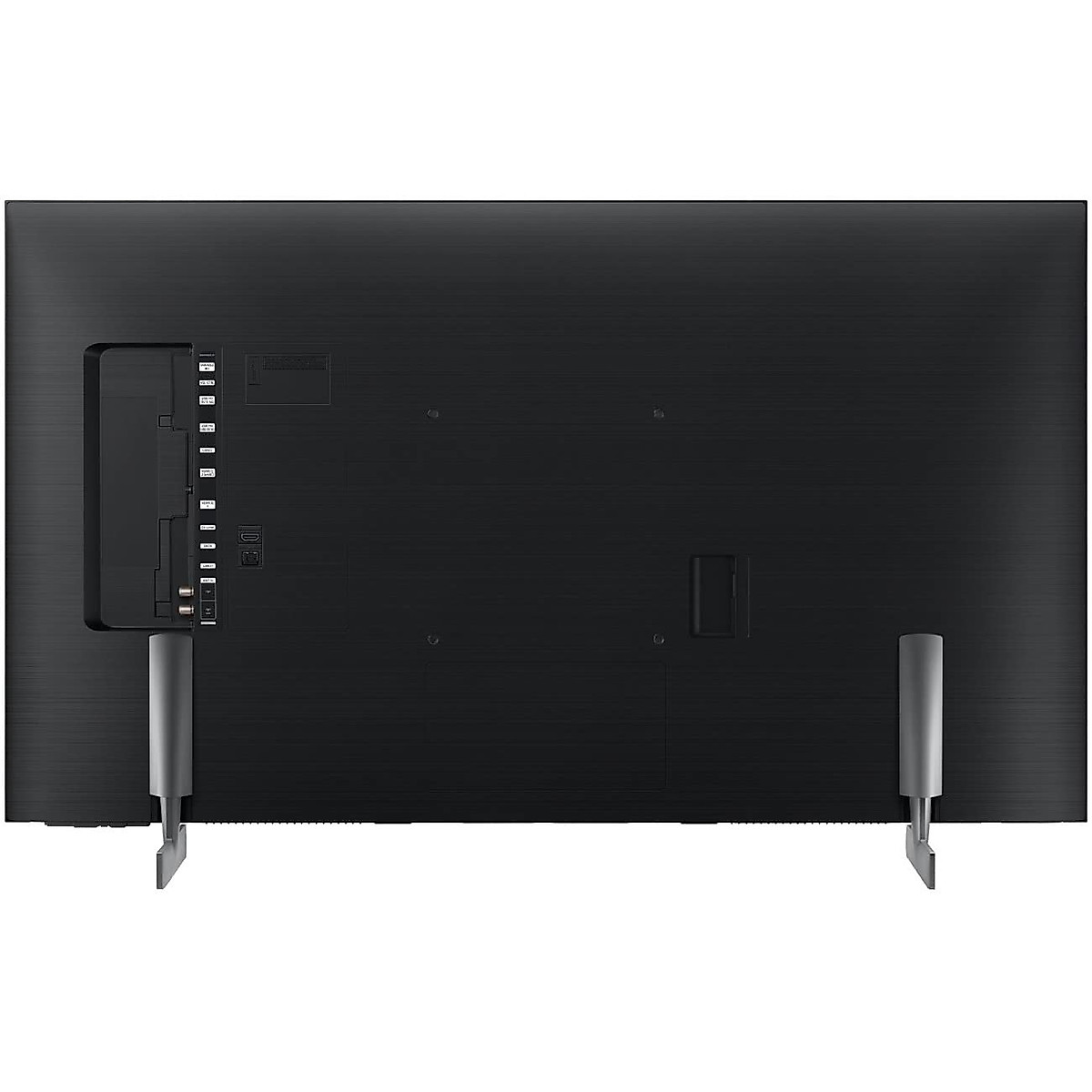 SAMSUNG AU8000 HG43AU800NF 43" Smart LED-LCD TV - 4K UHDTV - Black - HLG, HDR10+ - LED Backlight - YouTube Kids, YouTube, Netflix, Plex - 3840 x 2160 Resolution