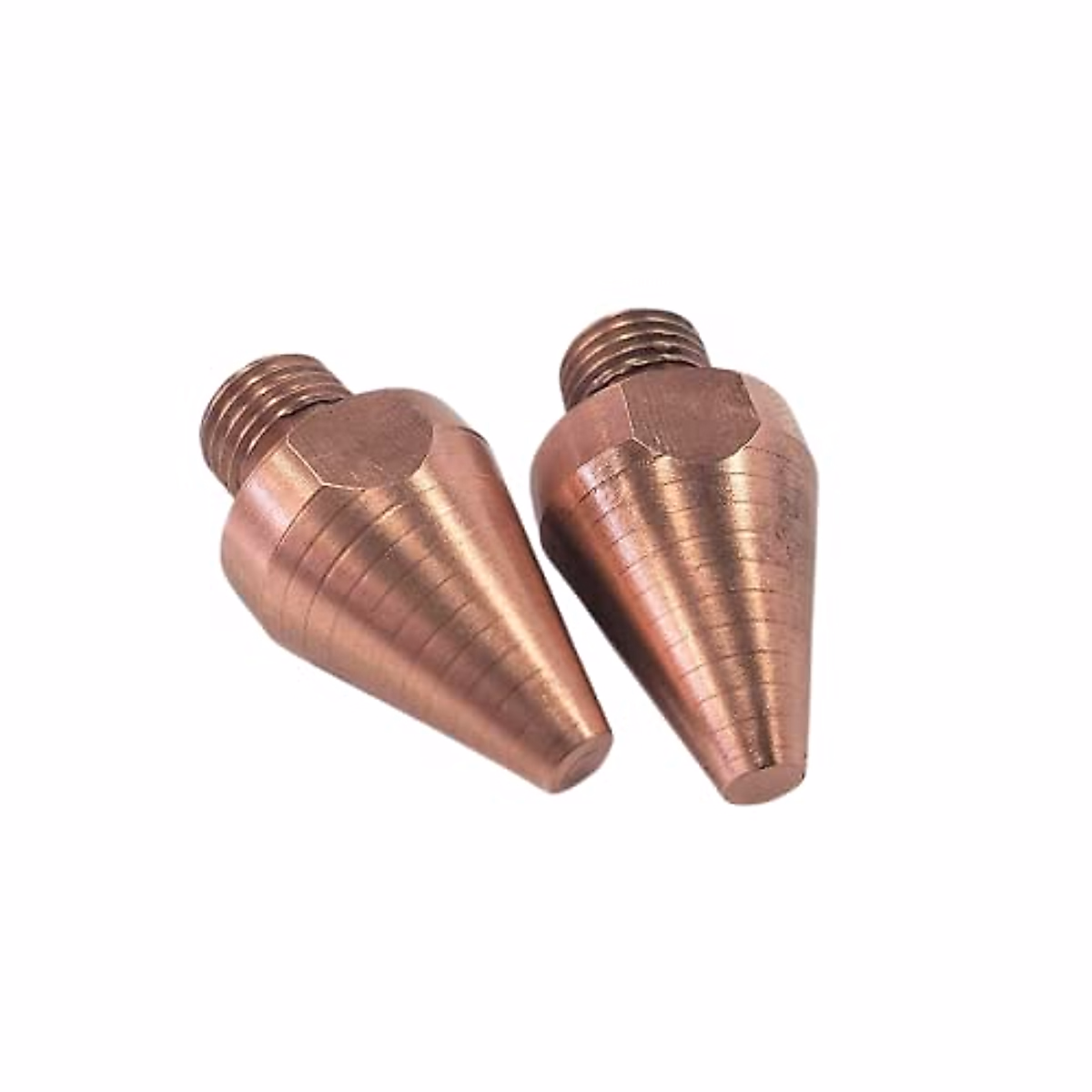 Spot Welder Tips & 6" Tongs/Welding Kit for Miller Welder, Lincoln Welder, Chicago Electric Welding | Welding Accessories by TipsNTongs