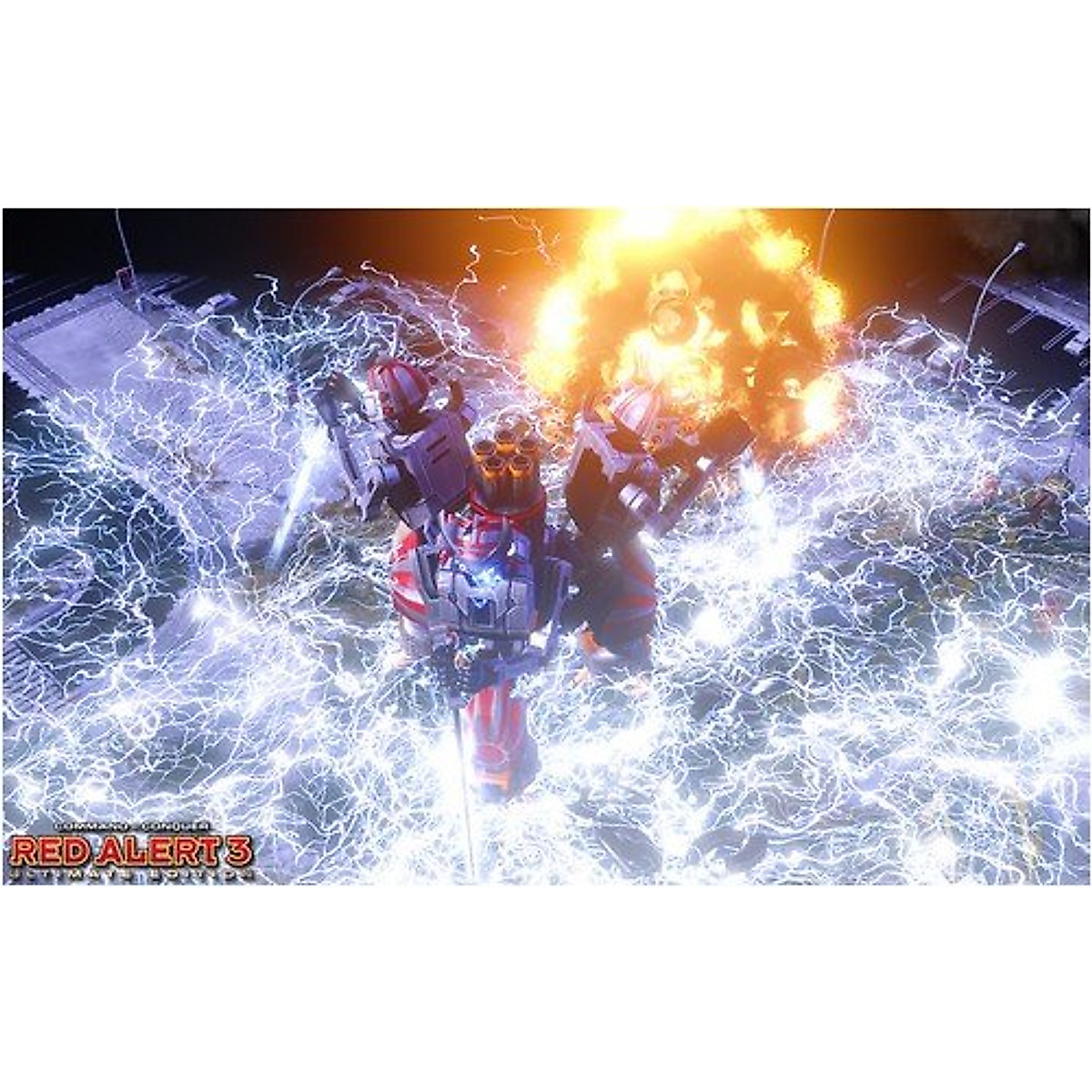 Command & Conquer Red Alert 3 - Playstation 3
