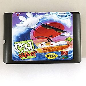 Spire Cool Spot Game Cartridge Newest 16 bit Game Card For Sega Mega Drive / Genesis System