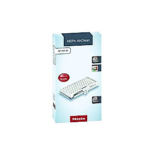 Miele 4854915 HEPA AirClean 30 (HA 30) - for S2000, S300-S700, S2000, C1 canisters and S7000 uprights