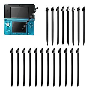20pcs Stylus Touch Screen Pointer LCD Pen for NES 3DS XL / 3DS LL