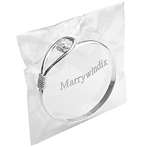 Topbuti 925 Sterling Silver Bracelet Plated Cuff Bangle Bracelet Fashionable Flower Pattern Chain Bracelet Gift for Woman, Valentine's Day Mother's Day 7.7 Dia