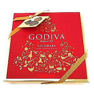 Godiva Goldmark Assorted Chocolate Creations 7.4 oz