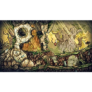 Candle: The Power of the Flame - Nintendo Switch