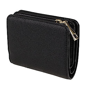 Marc Jacobs M0016993 Small Bifold Black Women's Wallet