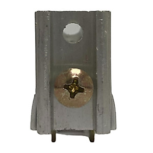 Barton Kramer Miller Roller for Sliding Glass Doors | Roller Replacement for Patio Glass Door Repair | Stainless Steel | Precision Bearing Wheel - Fix Sliding Doors (DR-109-SP)