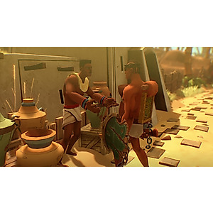 Pharaonic Deluxe Edition (XBox One)