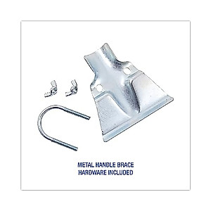 Boardwalk 20236 Floor Brush Head, 2 1/2-Inch Black Tampico Fiber, 36-Inch