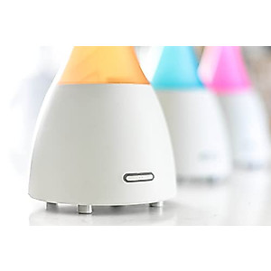 ZAQ Allay Blue LiteMist Air Aromatherapy Essential Oil Diffuser - 80ml