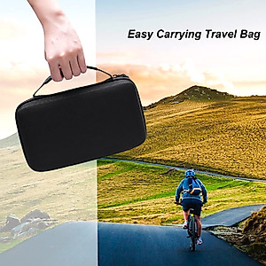 XANAD Hard Case for Insta360 GO 3 or Insta360 X3 or Insta360 X4 or ONE X2 Kit 360 Degree Waterproof Action Camera