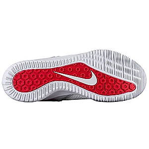 Nike Women's Zoom Hyperace 2 White/University Red (9)