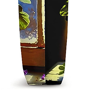 African Violet Pot In Window African Violet Addict Design Tote Bag