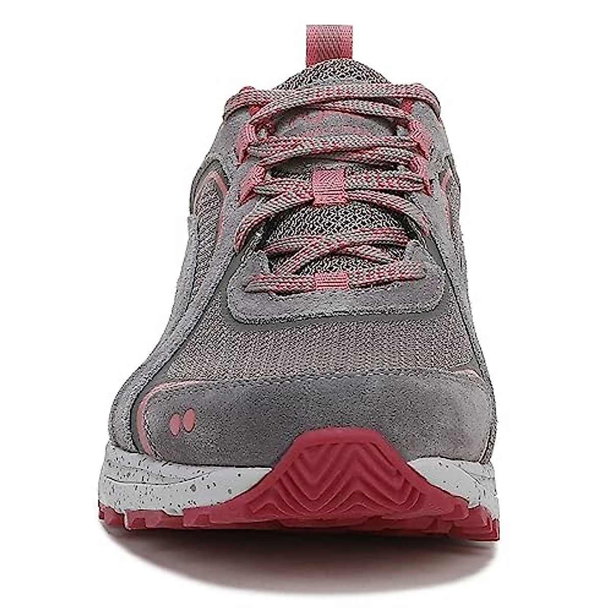 Ryka Women's Sky Walk Trail Hiking Shoe Grey Sky 8.5 M