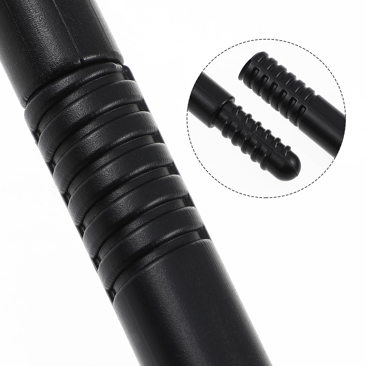 DOITOOL Halloween Witch Broom Kids Witch Broomstick Props Plastic Witches Broom Halloween Decor Witches Broomstick Halloween Witch Decoration Props Witch Costume Accessories