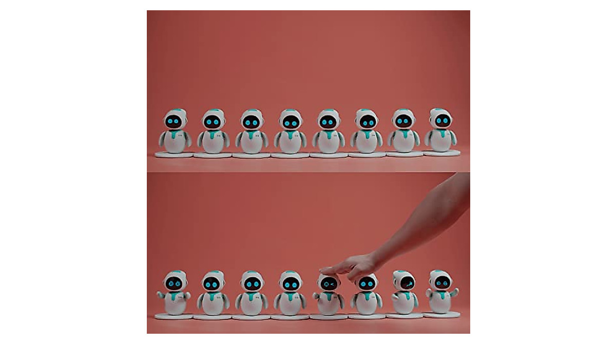 Eilik Interactive Robot Pet for Fun and Engagement | Buy Now