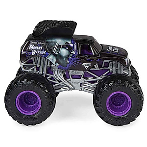 Monster Jam 2023 Spin Master 1:64 Diecast Truck Series 29 Legacy Trucks Mohawk Warrior