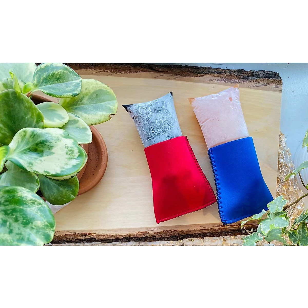 100 Pcs Bolsas Para Helado Bolis/Ice Candy Wrappers/Ice Moldes Para Paletas De Helado, Plastic Disposable Ice Popsicle Bags and Icecream Maker