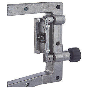 Bosch 2608005026 Sanding Frame with Brushes and Plastic Elements