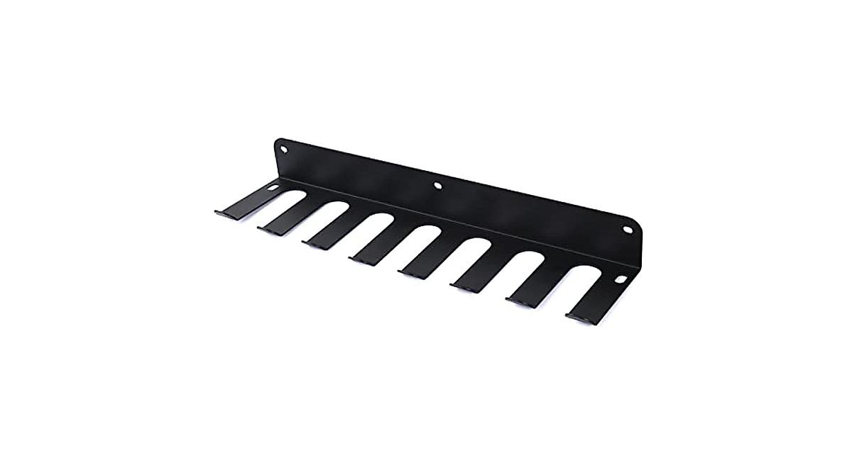 FizLig Gym Equipment Rack - Organize Your Home Gym