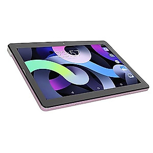 GLOGLOW 5G WiFi Tablet, 100-240V 1920x1200 Resolution 4GB RAM 64GB ROM Tablet Talk with Headphone for Learning (#2)