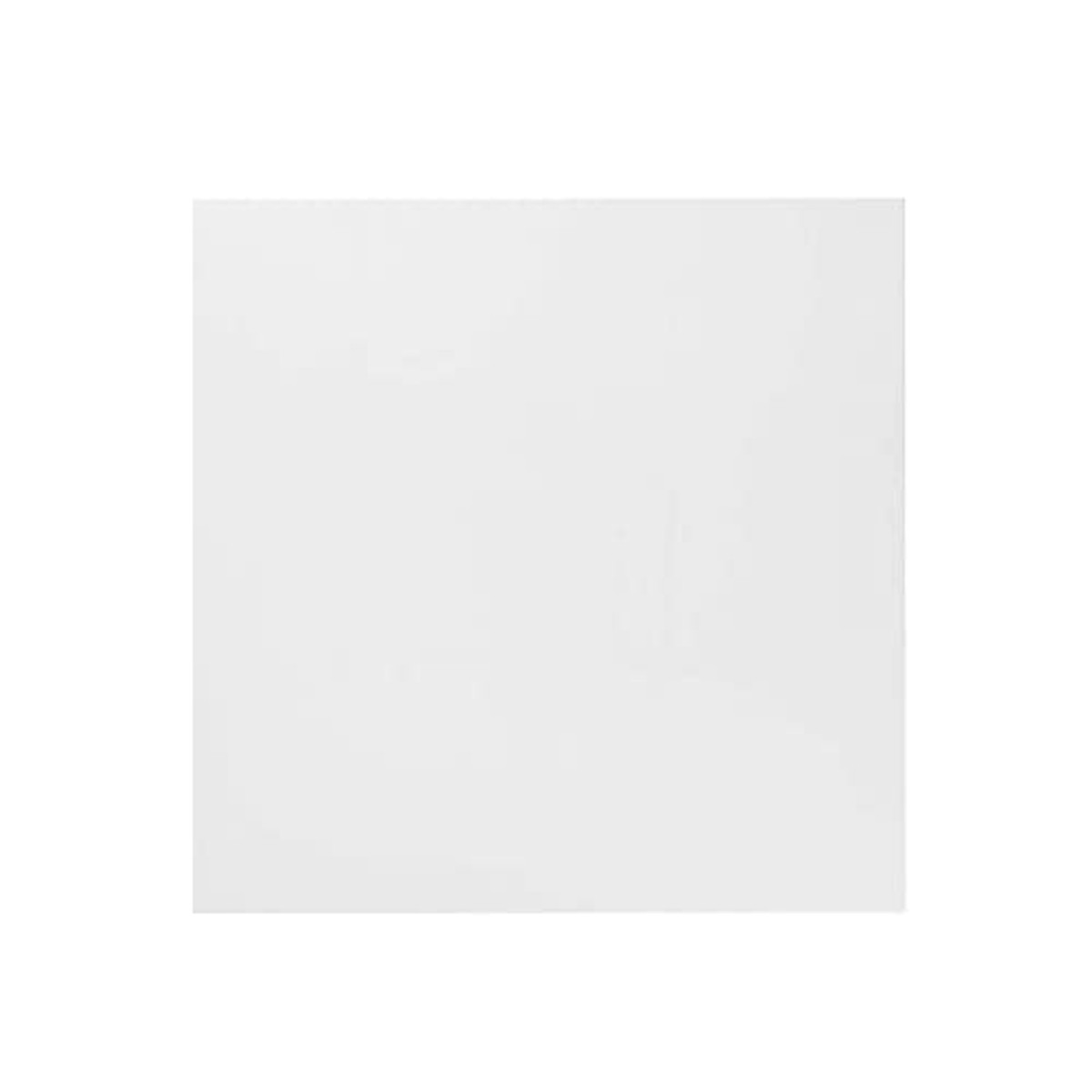 Modway Lippa 28" Square Wood Top Bar Table, White, Black Base