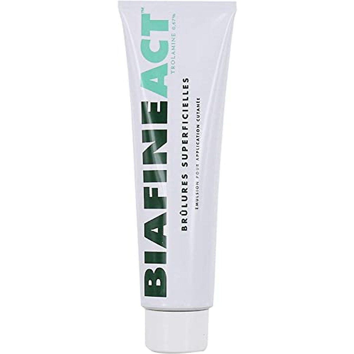 Biafine ACT Emulsion for Topical Application 139.5gr