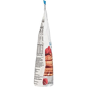 King Arthur Gluten-Free Pancake Mix, Non-GMO Project Verified, Kosher, 15 Ounces, Packaging May Vary