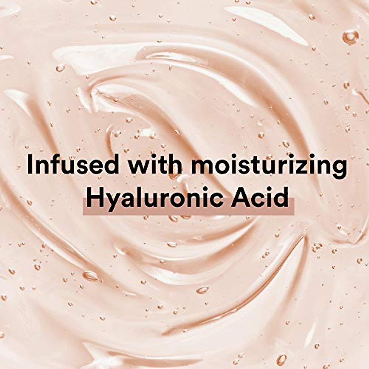 Suave Professionals Moisturizing Shampoo for Dry Hair Hyaluronic Acid Long Lasting Hydration 12.6 oz