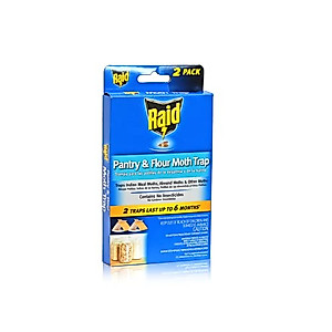 Pic-Corp Raid Pantry Moth Trap, 2 pk (PMOTHRAID)