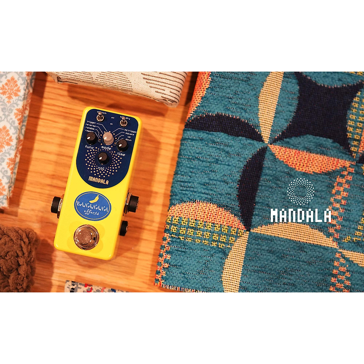 Bananana Effects - MANDALA