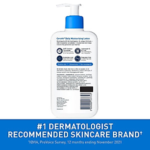 CeraVe Moisturizing Lotion 12 oz (Pack of 4)