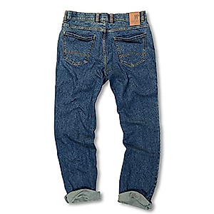 JP 1880 Menswear Big & Tall Plus Size L-8XL Comfort Fit Stretch Jeans Blue Stone 29 708068 91