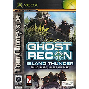 Tom Clancy's Ghost Recon Island Thunder - Xbox