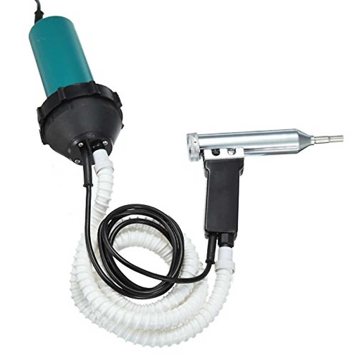 Go2Home 1080W Split Hot Air Gas Plastic Welder Welding Heat Gun Kit Welder Hot Gas Pistol