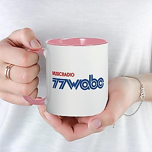 CafePress WABC New York 1976 Mug Ceramic Coffee Mug, Tea Cup 11 oz